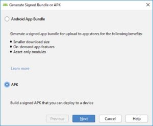 AndroidStudioでAPKファイルを作成する方法。Debug版とRelease版の作成【AndroidStudio】 | NO システム, NO ライフ