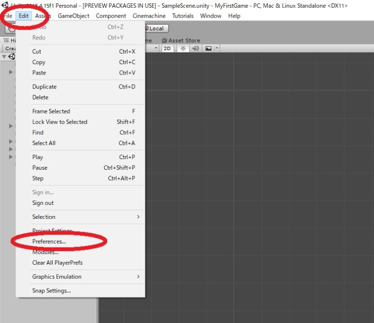 UnityHubからUnityを日本語化する方法を簡単に解説【Unityゲーム制作】 | NO システム, NO ライフ