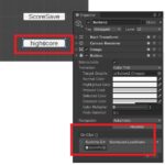 簡単にハイスコアランキングを実装-NCMB-【Unityメモ】 | NO システム, NO ライフ