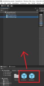 簡単にハイスコアランキングを実装-NCMB-【Unityメモ】 | NO システム, NO ライフ