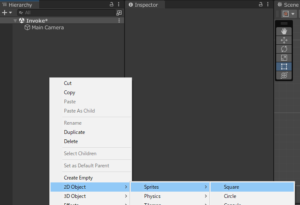 InvokeRepeatingで繰り返し処理【Unityメモ】 | NO システム, NO ライフ