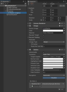 UnityActionの基本を実装-依存関係の解消-【Unityメモ】 | NO システム, NO ライフ