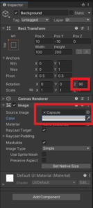 トグルでONとOFFの切り替えを実装（Toggle）【Unity】 | NO システム, NO ライフ