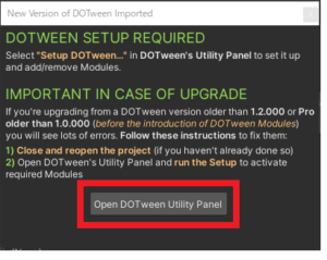 DOTweenでテキスト文字のスケール・色を変更【Unityメモ】 | NO システム, NO ライフ