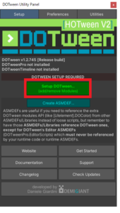 DOTweenでテキスト文字のスケール・色を変更【Unityメモ】 | NO システム, NO ライフ