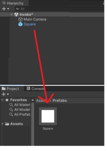 InvokeRepeatingを利用して繰り返し同じ処理をする|Unityゲーム制作 | NO システム, NO ライフ