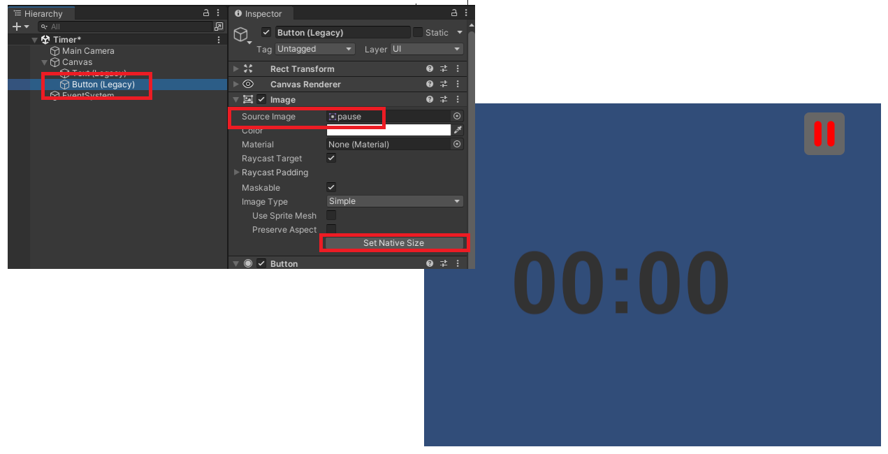 ゲーム画面を一時停止・再開する機能を作成してみる|Unityゲーム制作 | NO システム, NO ライフ