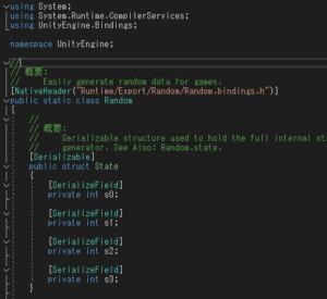 namespaceを使ってみる(C#スクリプト)｜Unityゲーム制作 | NO システム, NO ライフ