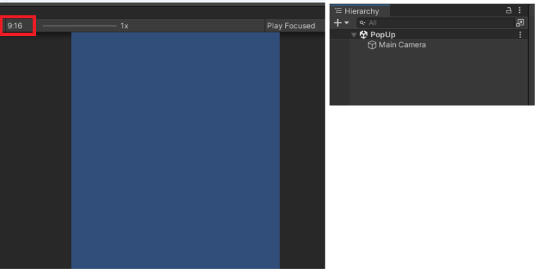 モバイルゲーム向けのポップアップ画面(PopUp)を作成|Unityゲーム制作 | NO システム, NO ライフ