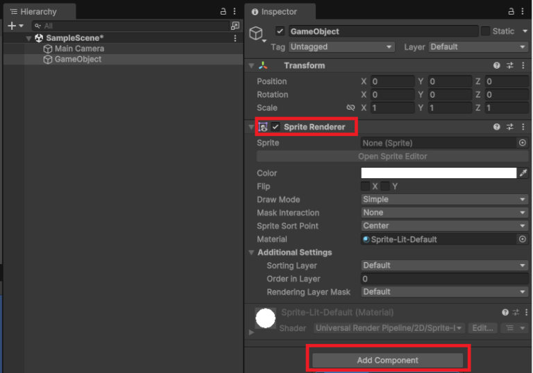 画像を「Sprite.Create」で動的に分割する|Unityゲーム作成 | NO システム, NO ライフ