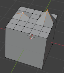 LoopToolsアドオンを利用してオブジェクトに穴を開ける|Blender | NO システム, NO ライフ